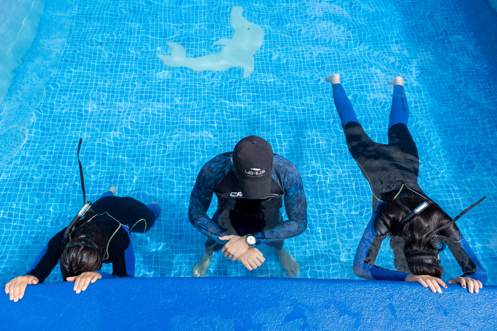 Master Freediving Course | Costa Rica | Beginner to Advanced Training