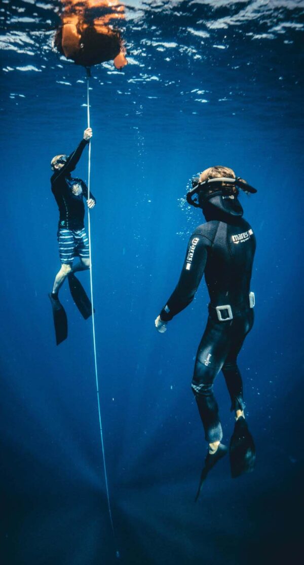 Level 2 Freediving Course | PADI Advanced Freediver | Costa Rica