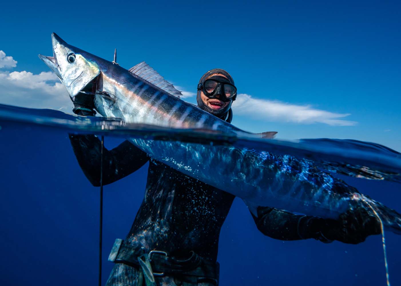 Reef Spearfishing | Spearfishing School | Quepos, Costa Rica