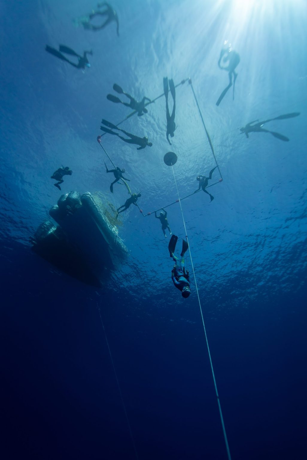AIDA Costa Rica Freediving Depth Championship - Rica Freedivers
